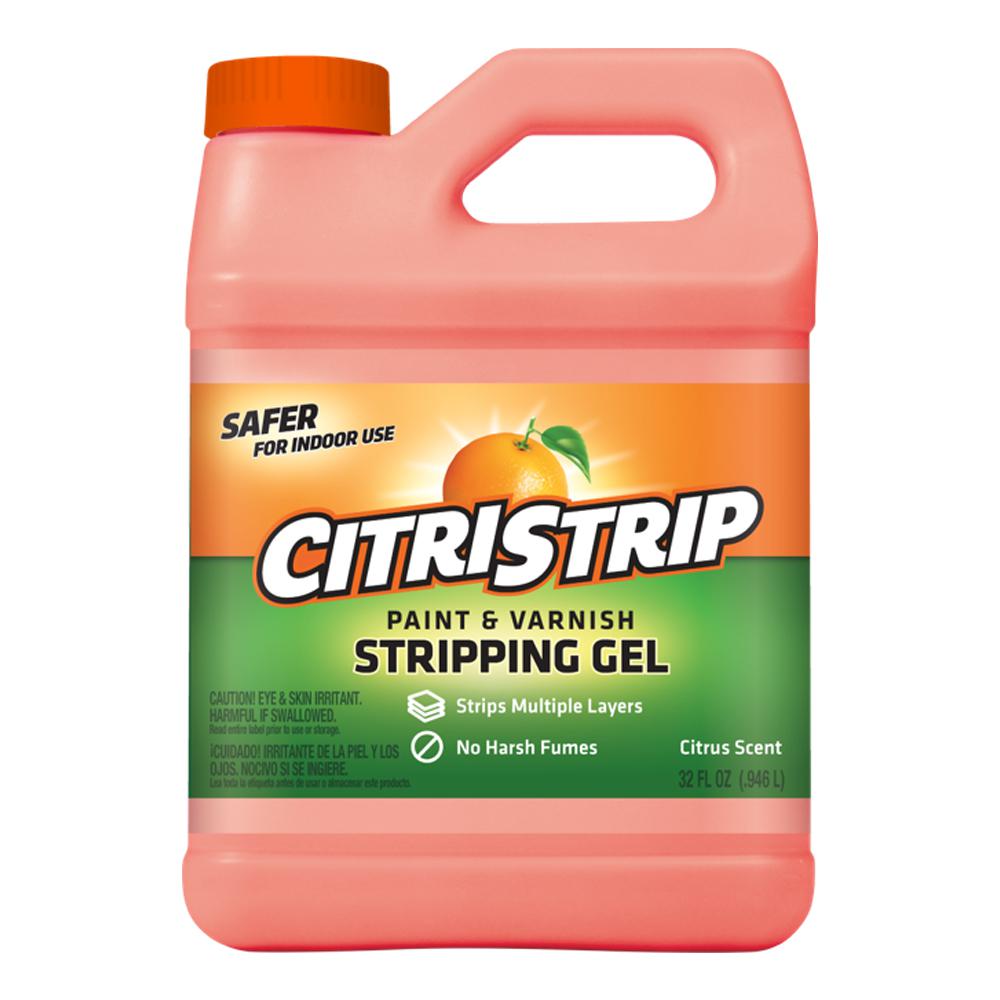 Klean Strip CitriStrip Paint & Varnish Stripping Gel | Triboro Paint Center