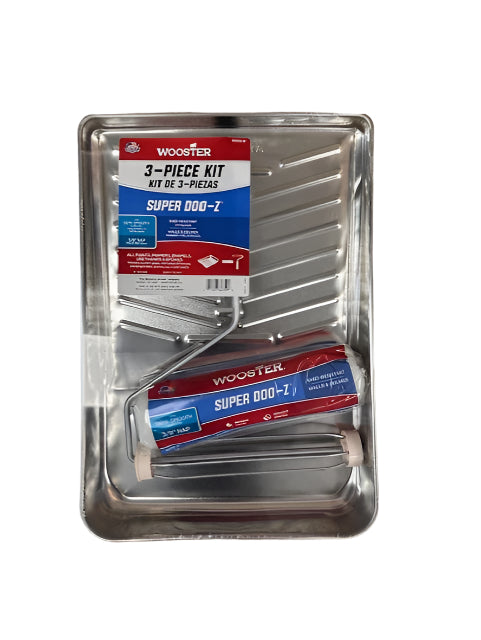 Wooster Super Doo-Z 3-Piece Kit | Triboro Paint Center